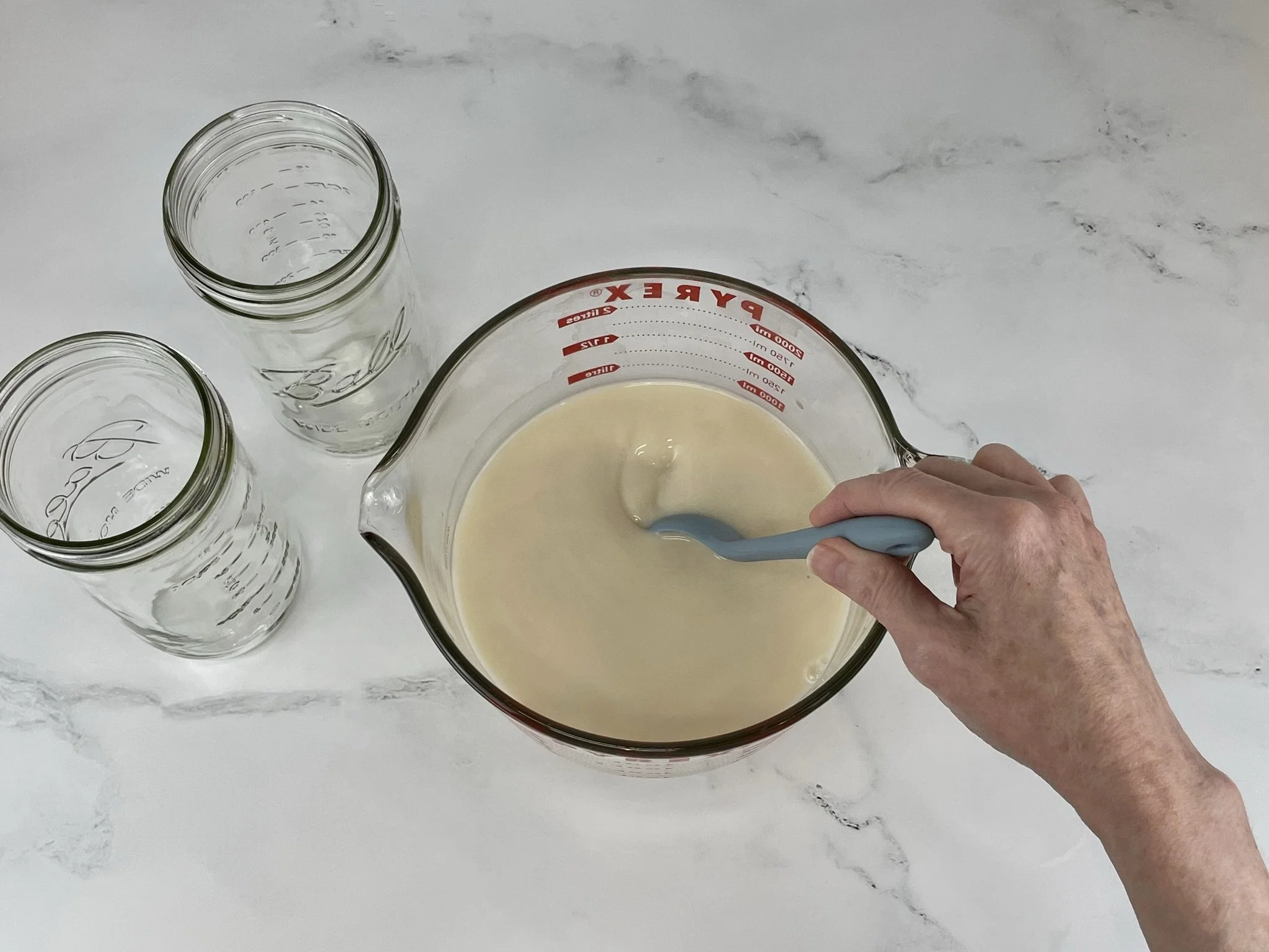 HOMEMADE OAT MILK - Non-Slimy Oat Milk Recipe! — Prep My Recipe