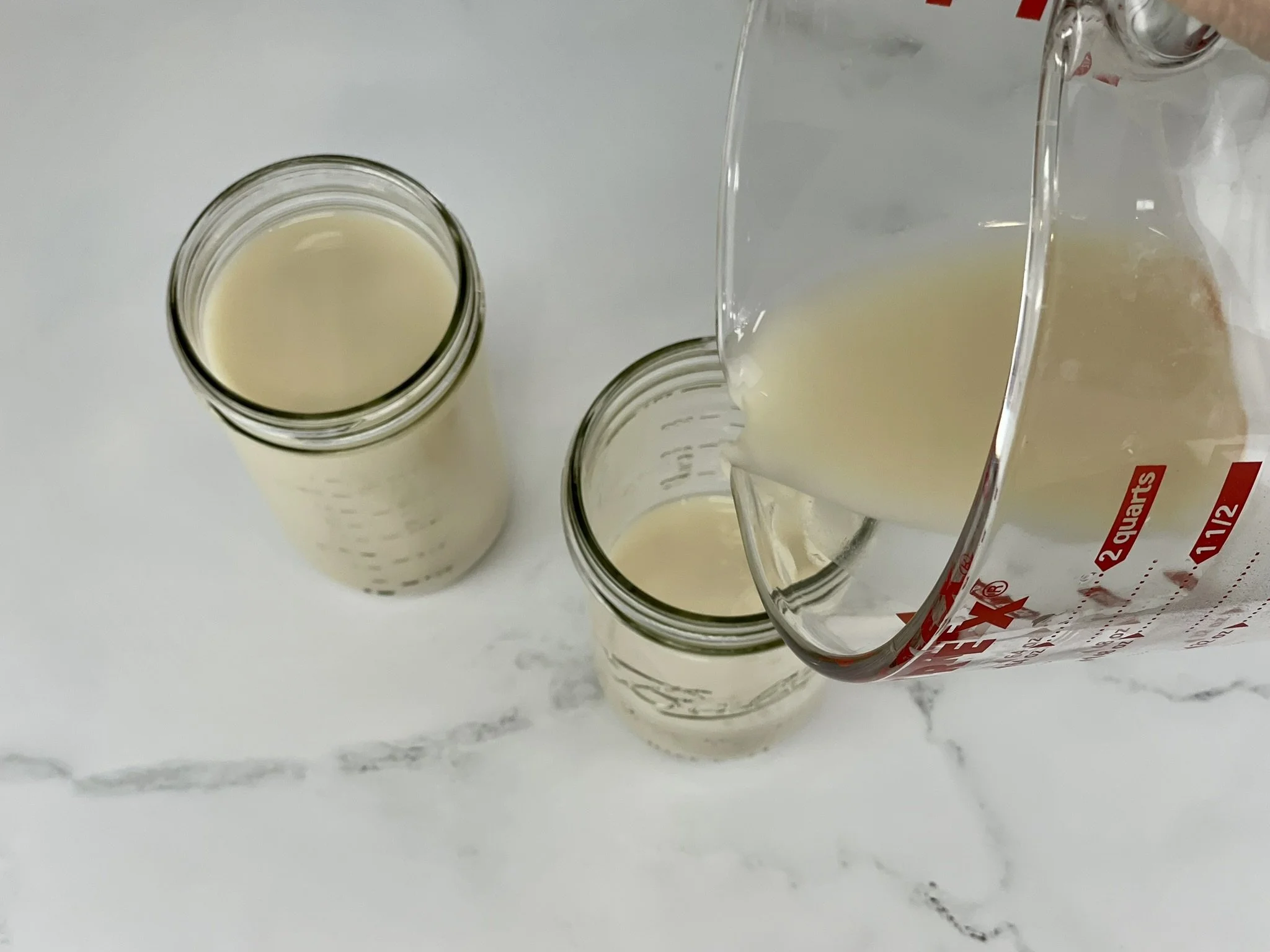 HOMEMADE OAT MILK - Non-Slimy Oat Milk Recipe! — Prep My Recipe