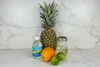 SPARKLING PINEAPPLE MOCKTAIL - Refreshing Drink! — Prep My Recipe
