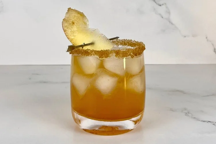 FORBIDDEN APPLE COCKTAIL - Sinfully Delicious! — Prep My Recipe