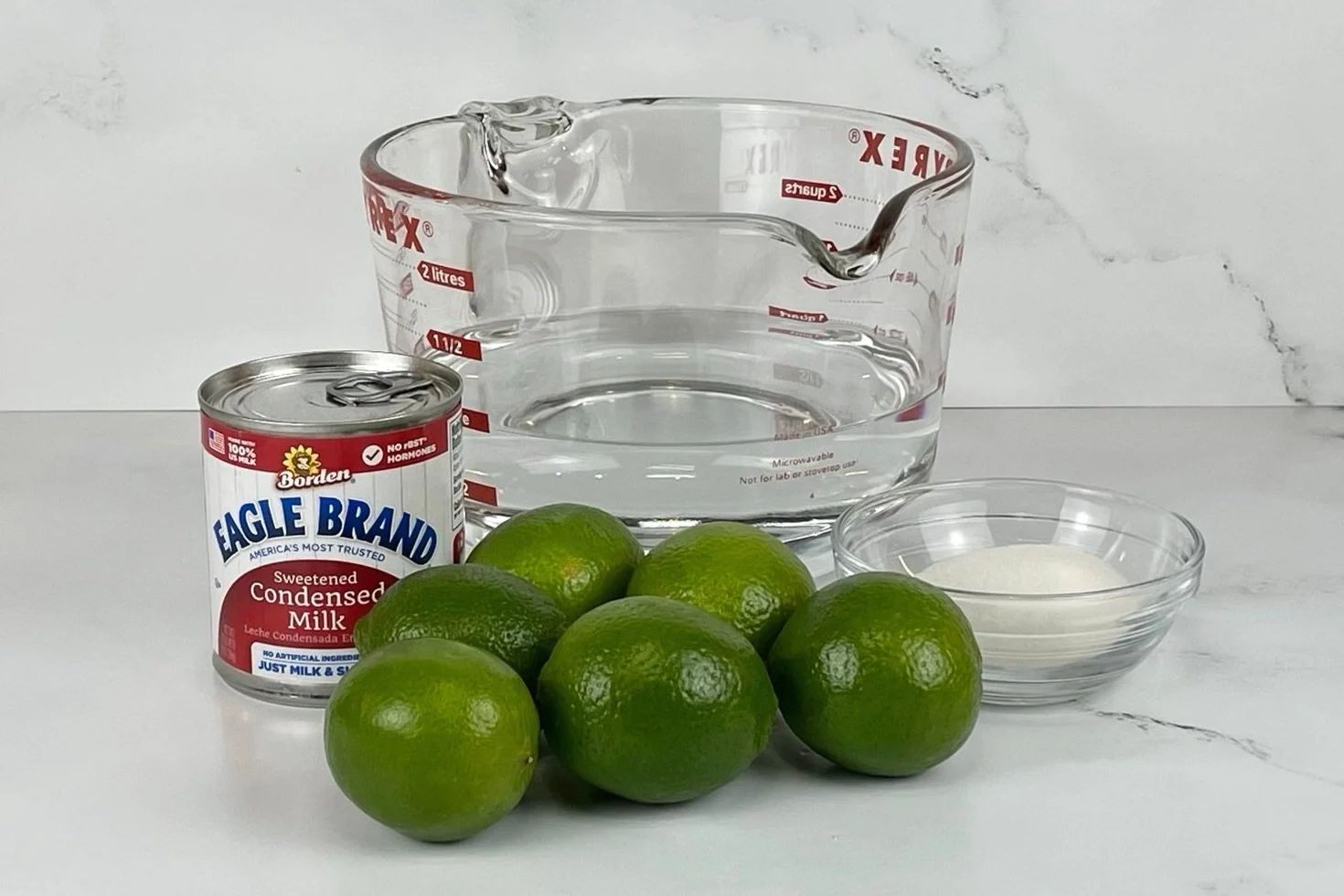 LIMONADA (BRAZILIAN LEMONADE) - Authentic Recipe! — Prep My Recipe