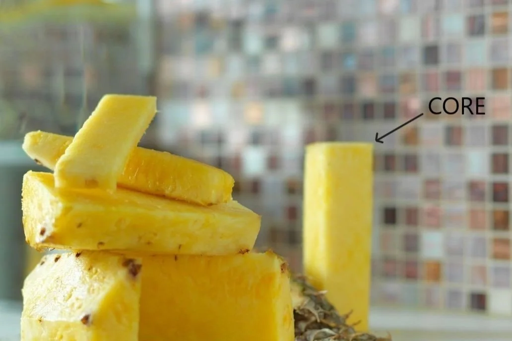 PINEAPPLE SIMPLE SYRUP - Unique 2 Ingredient Recipe! — Prep My Recipe