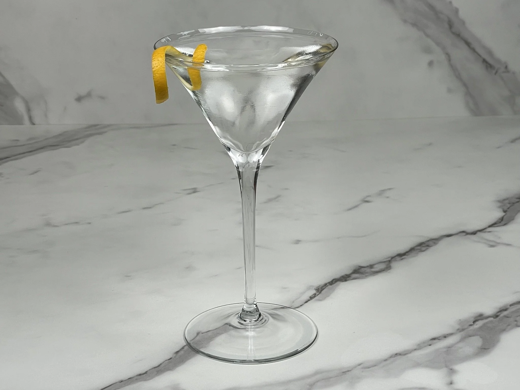 VESPER COCKTAIL - Simple & Luxurious! — Prep My Recipe