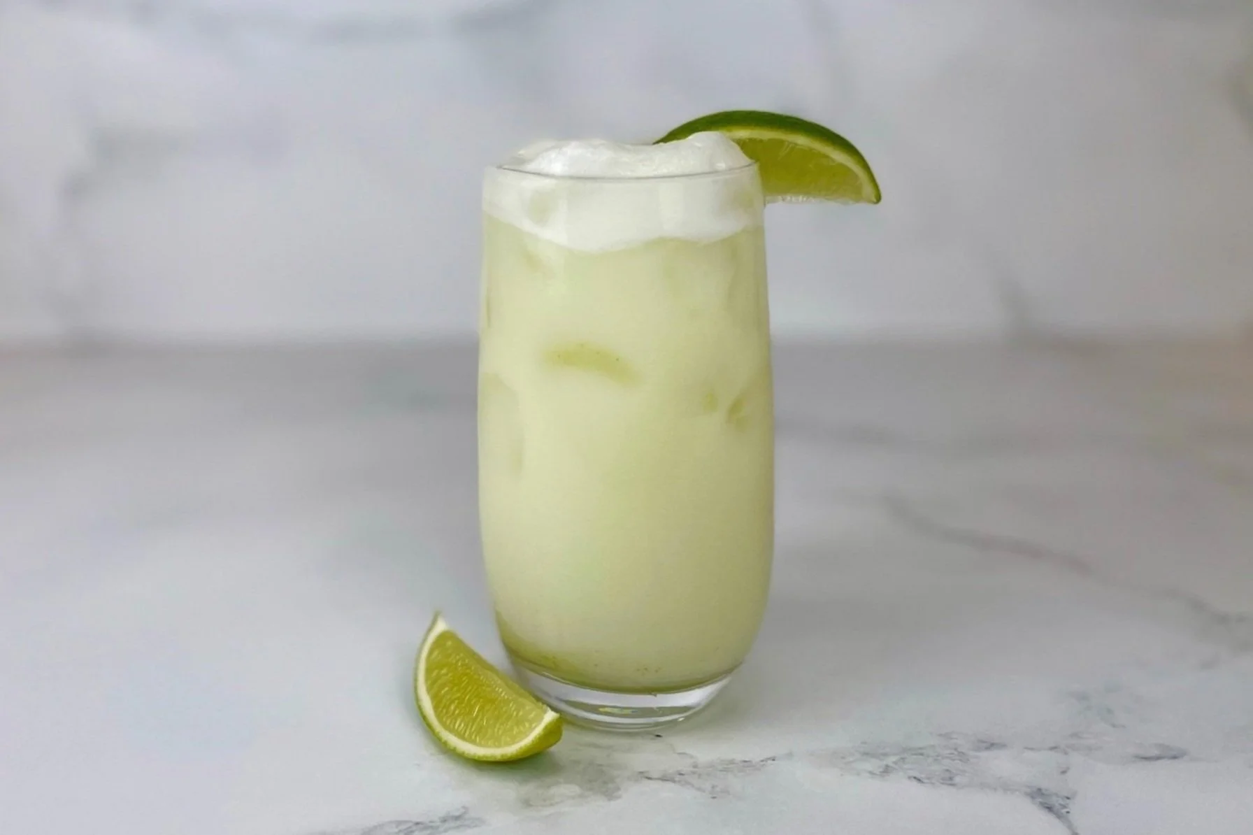 LIMONADA (BRAZILIAN LEMONADE) - Authentic Recipe! — Prep My Recipe
