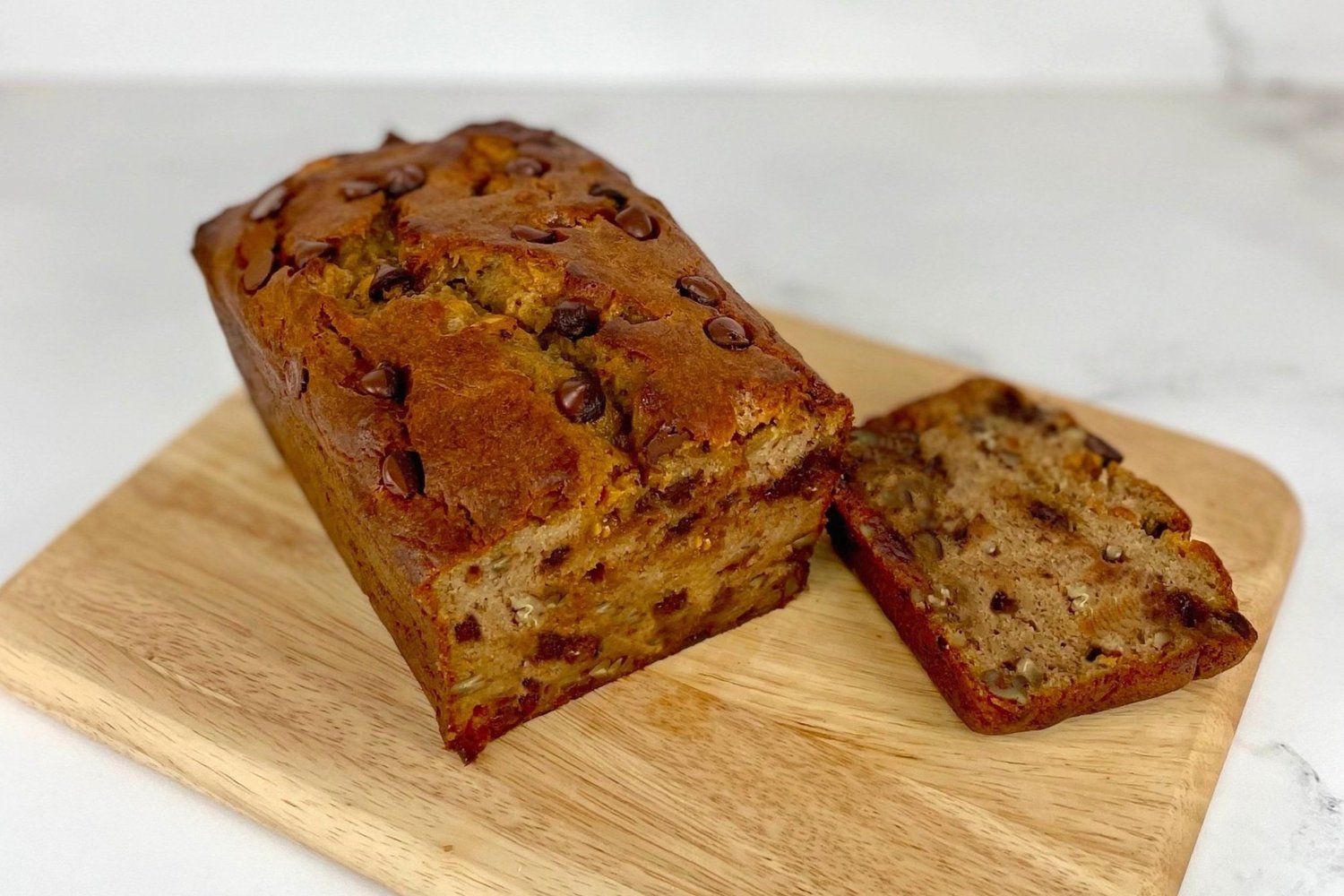 LOADED BANANA BREAD - Ultimate Banana Bread Recipe! — Prep My Recipe