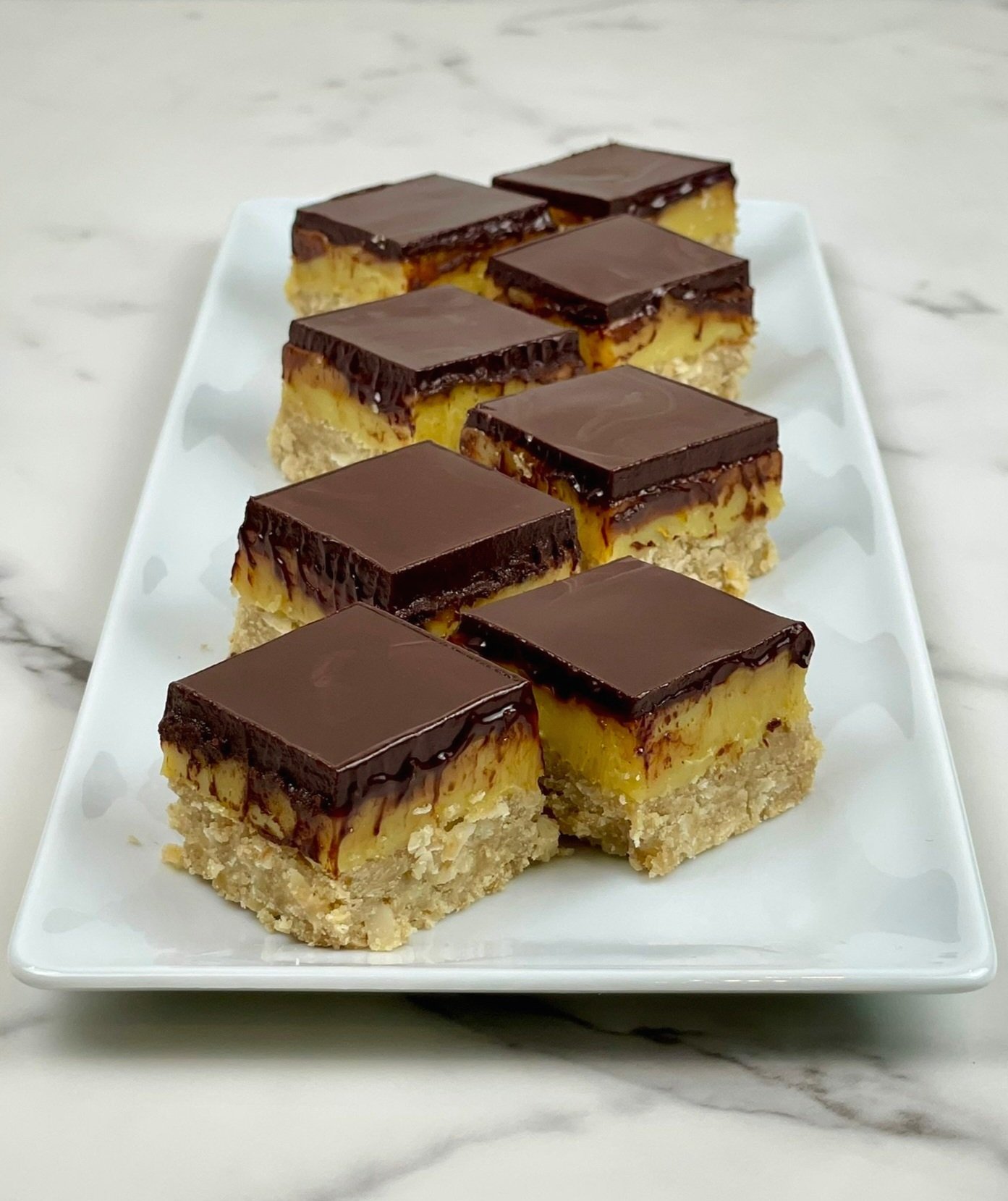 INCREDIBLE MILLIONAIRE’S SHORTBREAD: Rich & Decadent! — Prep My Recipe