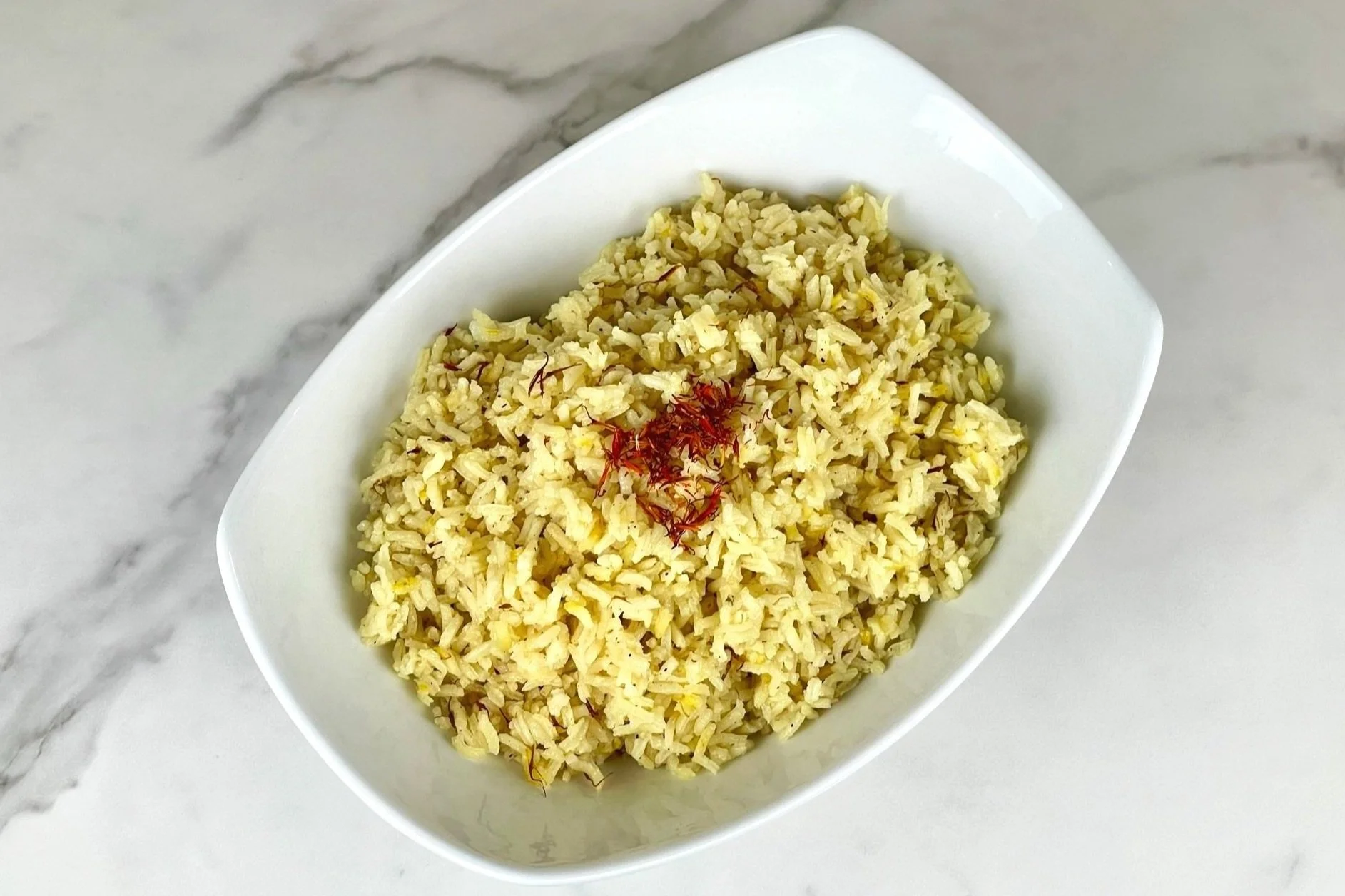MAMA’S EASY MEXICAN RICE - Perfectly Cooked! — Prep My Recipe