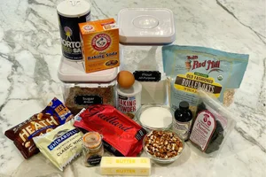 ALMOST EVERYTHING COOKIES - Crispy & Chewy! — Prep My Recipe