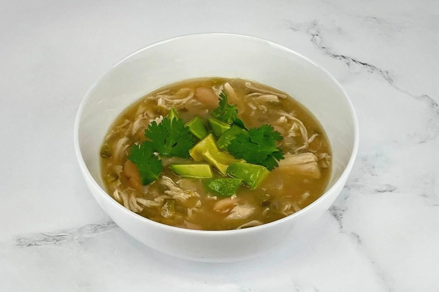 WHITE BEAN CHICKEN CHILI - Best Chicken Chili Recipe! — Prep My Recipe