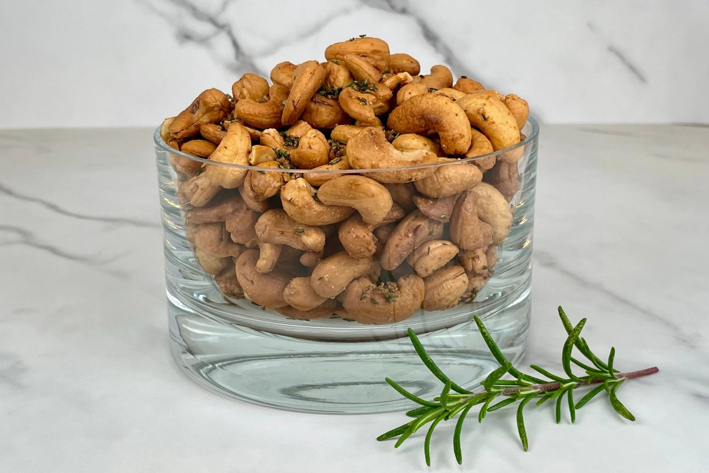 Roasted Cashew Nut Roasted Maple Chai Spiced Cashews — Foraged Dish