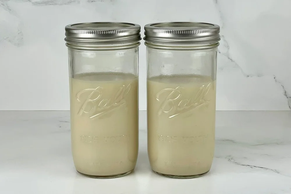 HOMEMADE OAT MILK - Non-Slimy Oat Milk Recipe! — Prep My Recipe