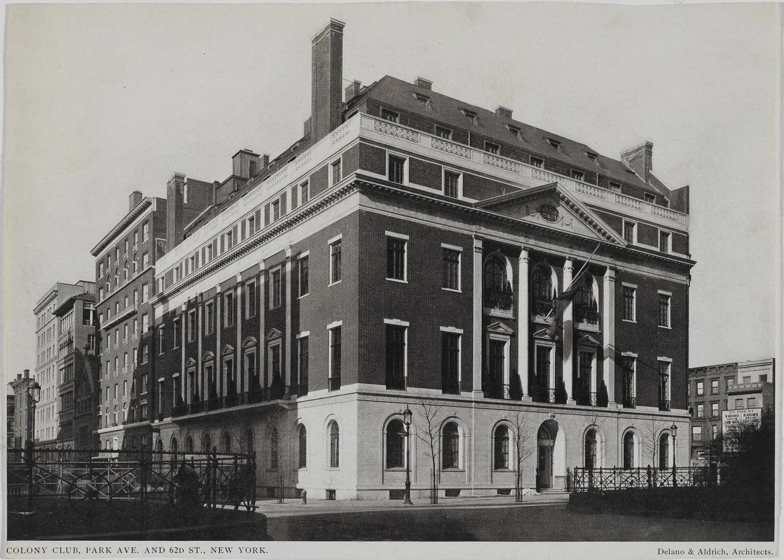 Colony Club — LI · SALTZMAN ARCHITECTS, PC