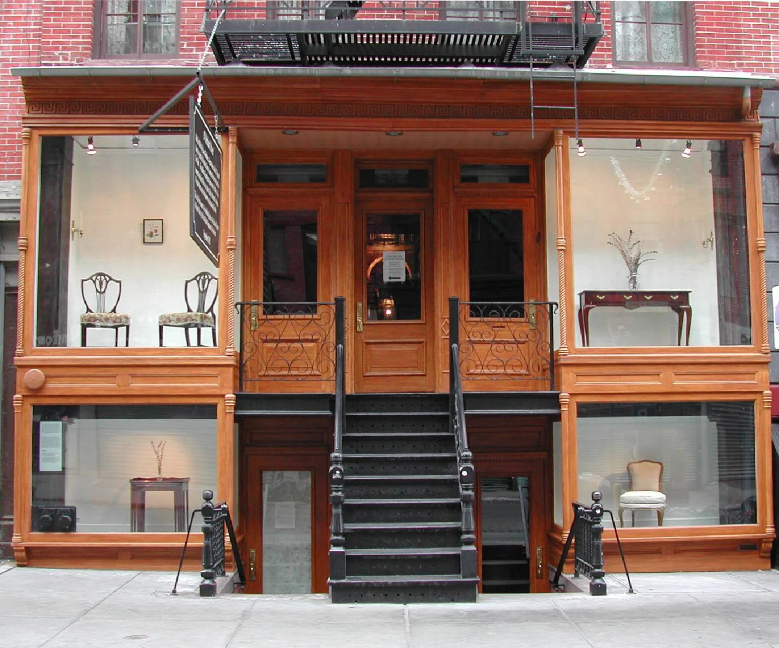 Lower East Side Tenement Museum — LI · SALTZMAN ARCHITECTS, PC
