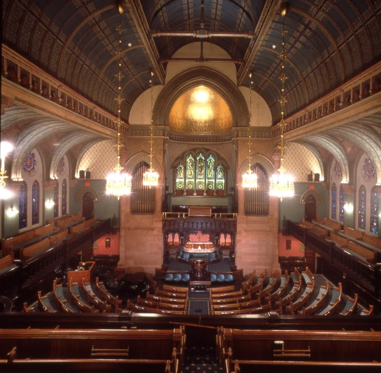 Emmanuel Baptist Church — LI · SALTZMAN ARCHITECTS, PC