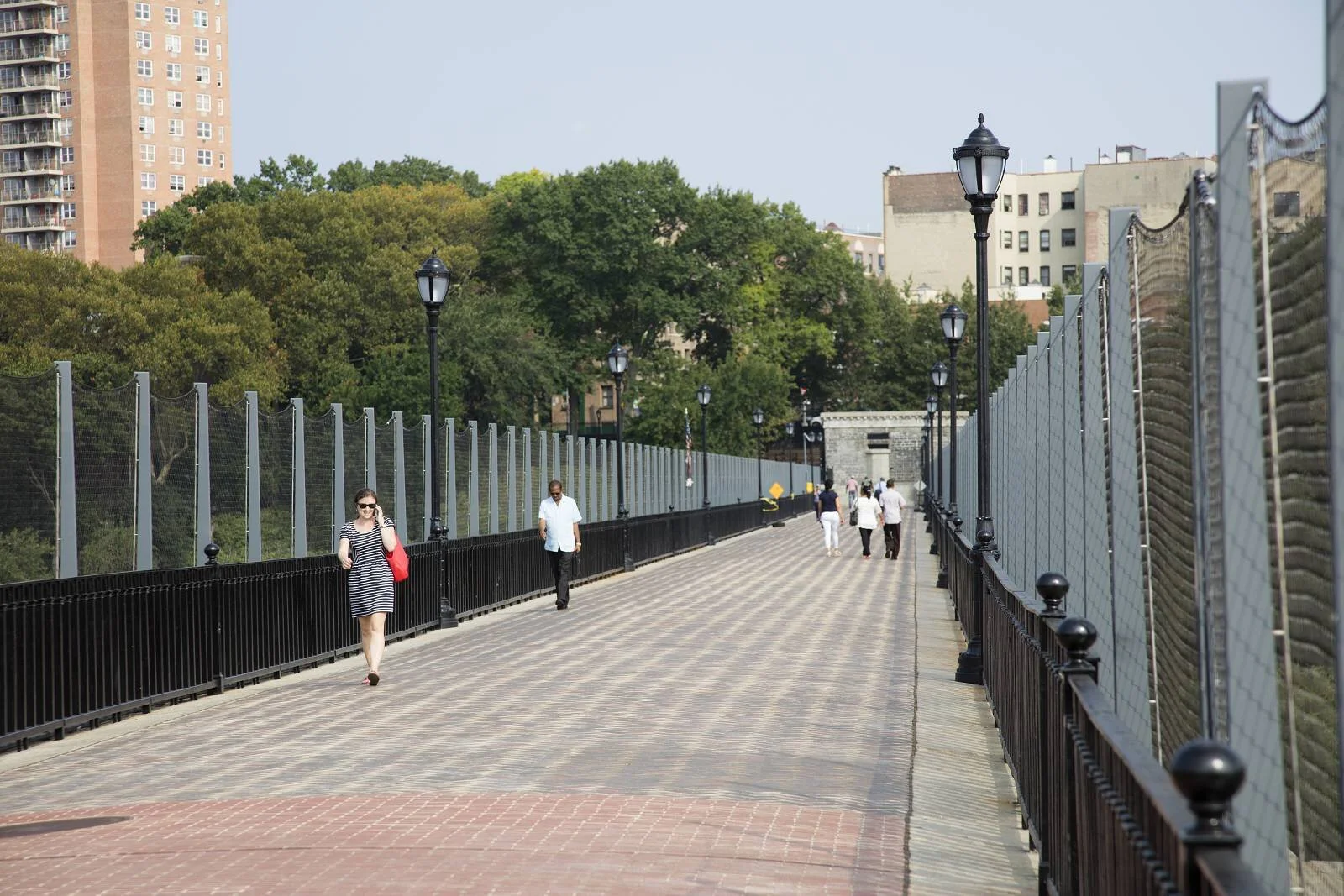 High Bridge — LI · SALTZMAN ARCHITECTS, PC