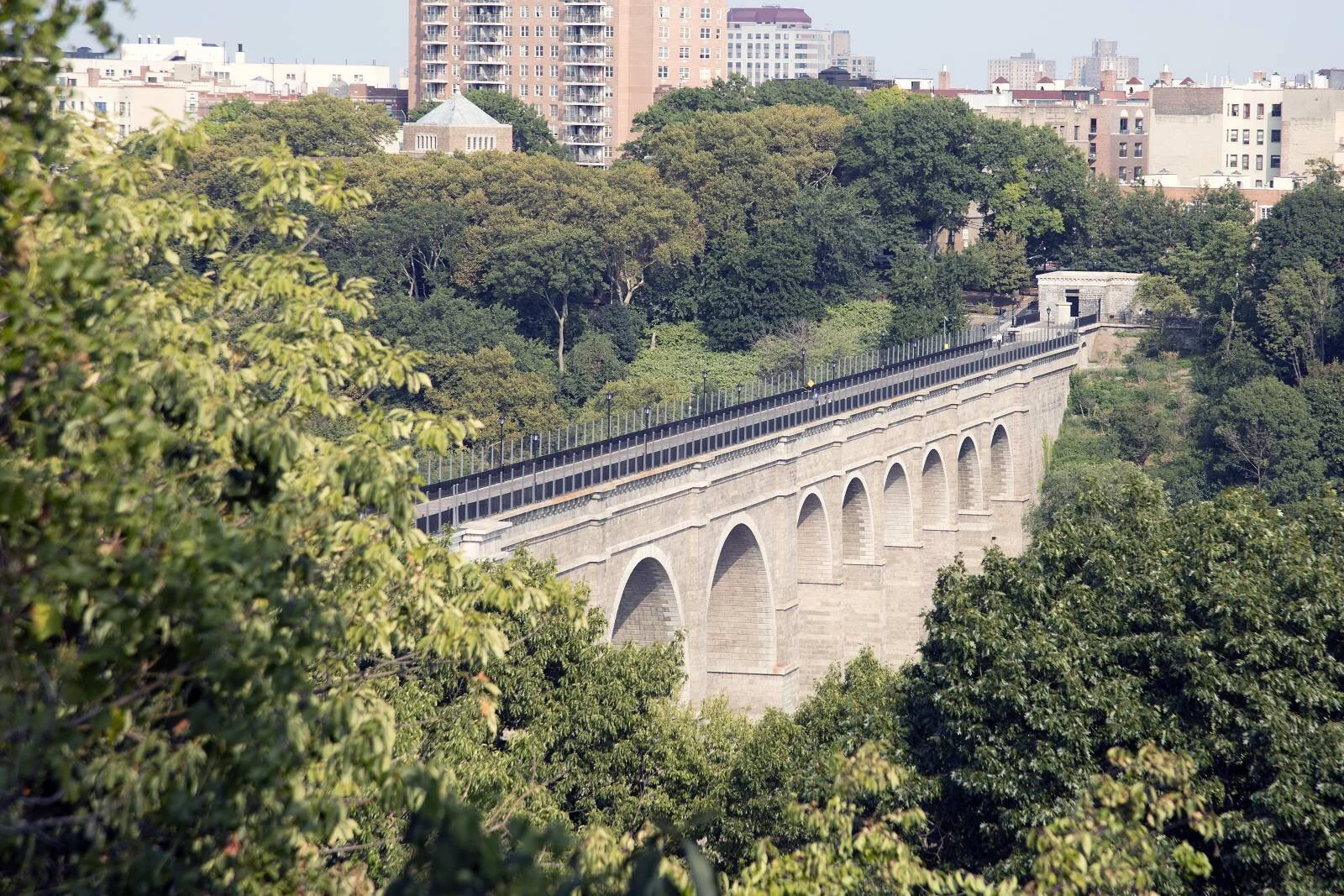 High Bridge — LI · SALTZMAN ARCHITECTS, PC