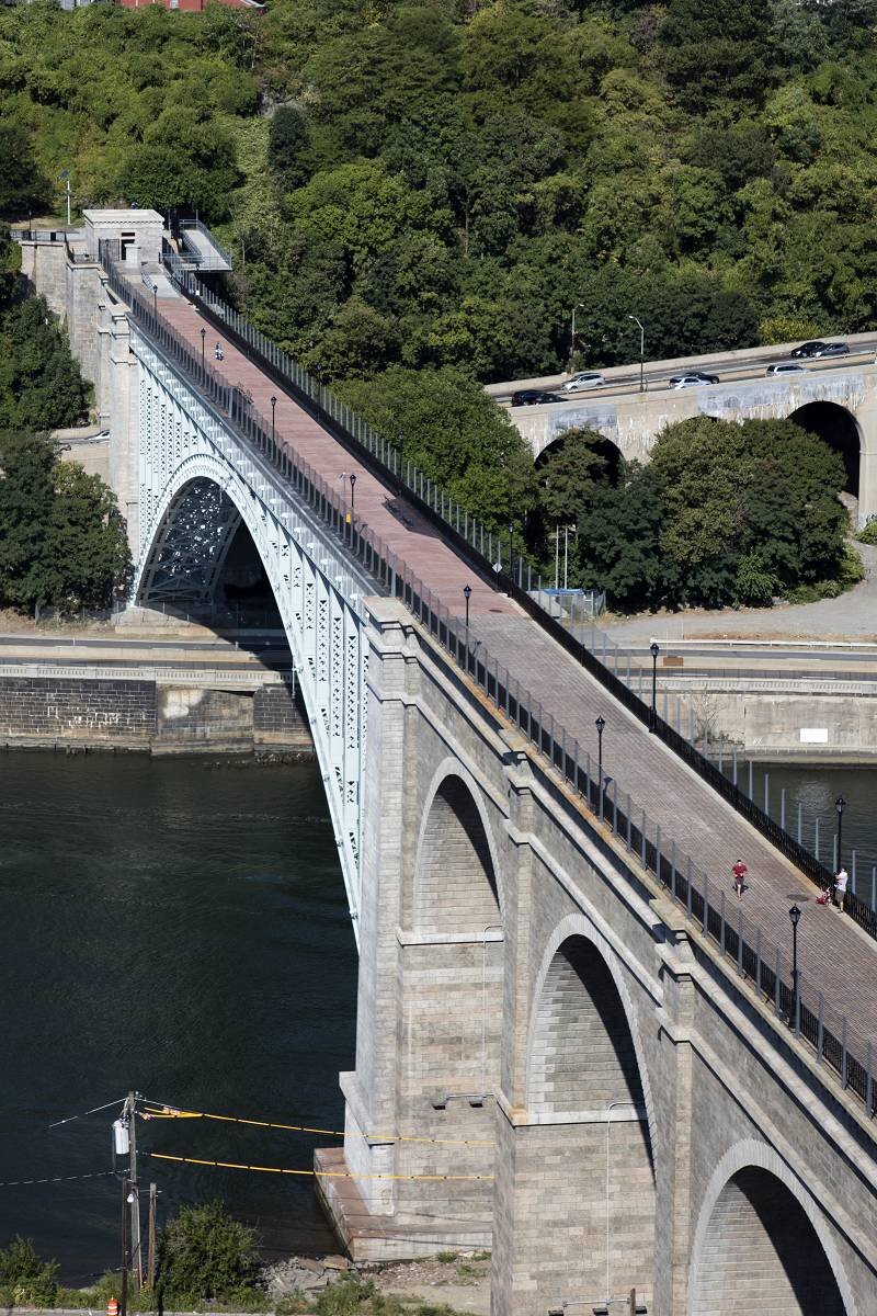 High Bridge — LI · SALTZMAN ARCHITECTS, PC