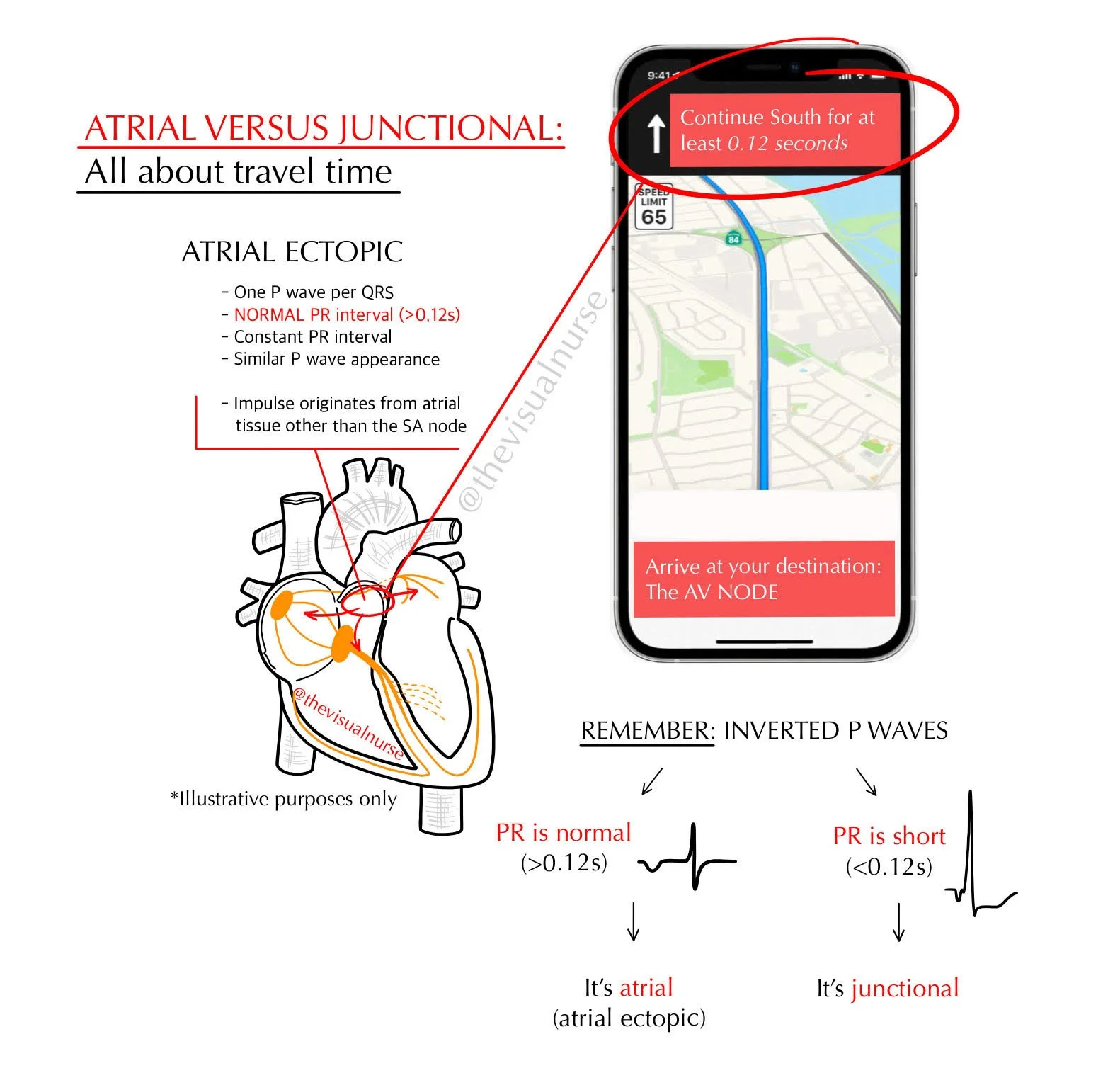 Popular topics — The Visual Nurse