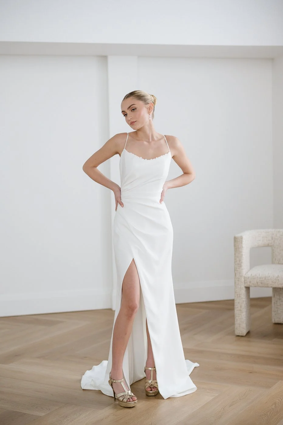 Shop Lis Simon Wedding Dresses — Stolen Hearts Bridal Boutique