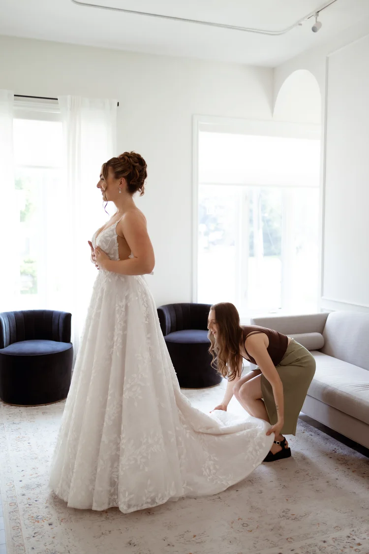Stolen Hearts Bridal Boutique - Wedding Dresses Hamilton
