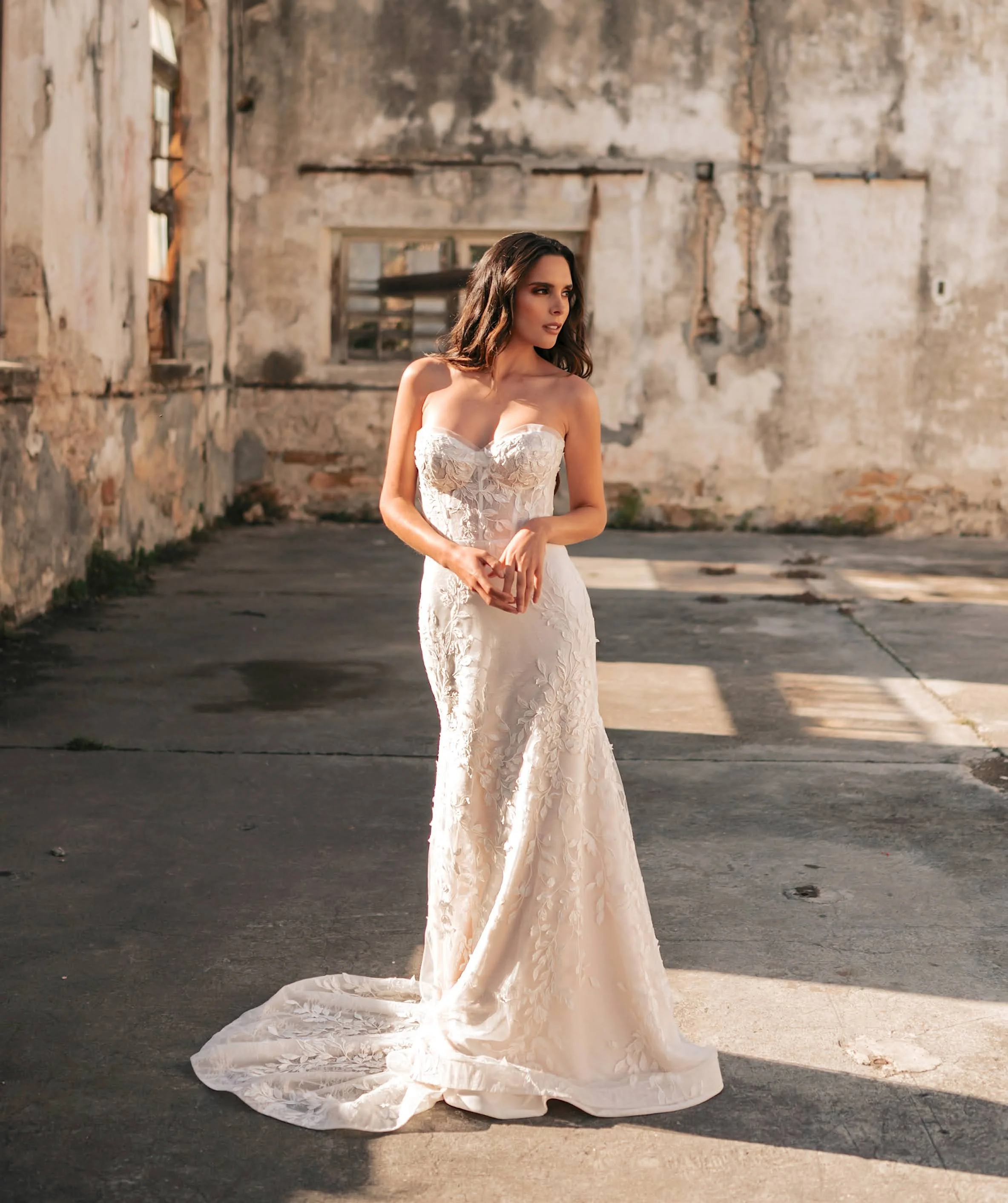 Shop Adriana Madrid Wedding Dresses — Stolen Hearts Bridal Boutique