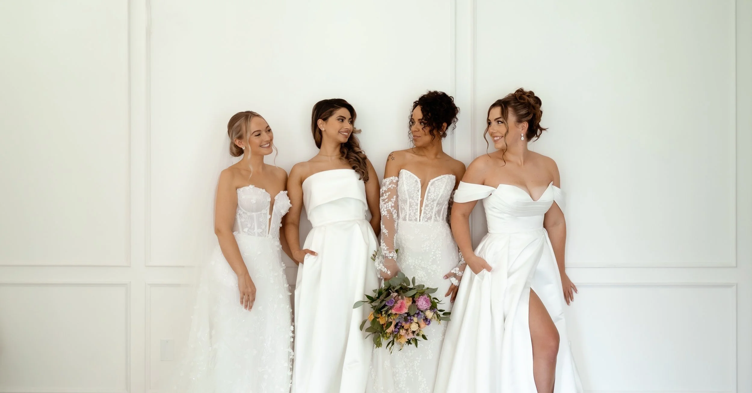 Stolen Hearts Bridal Boutique - Wedding Dresses Hamilton