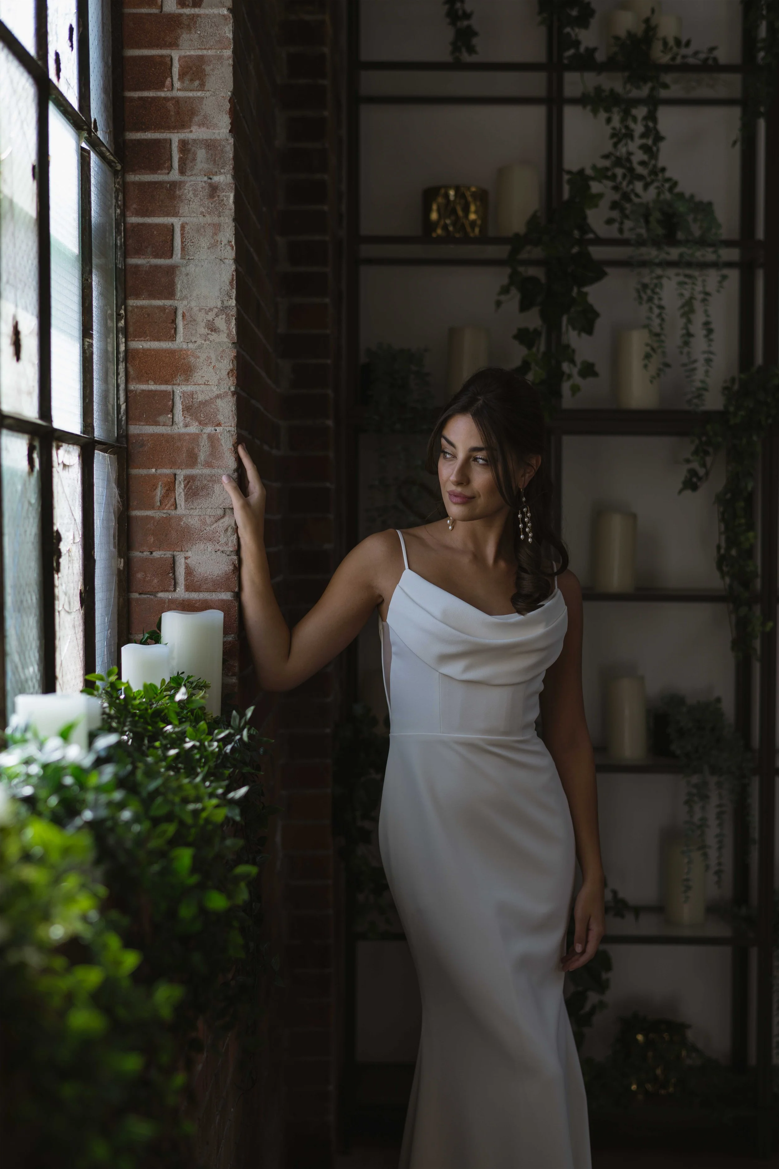 Shop Lis Simon Wedding Dresses — Stolen Hearts Bridal Boutique