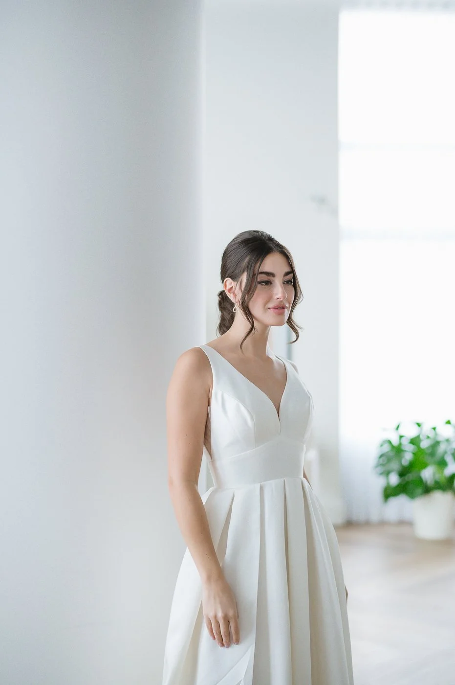 Shop Lis Simon Wedding Dresses — Stolen Hearts Bridal Boutique