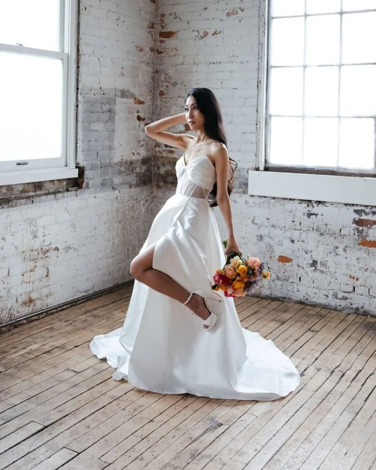Stolen Hearts Bridal Boutique - Wedding Dresses Hamilton