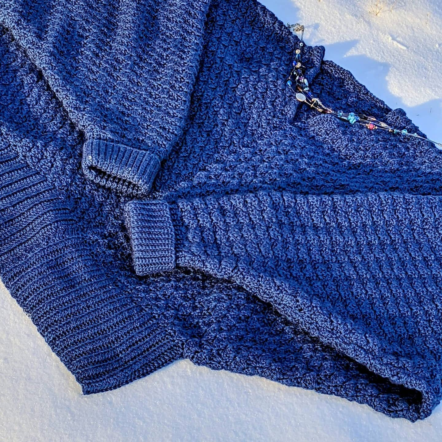 The Rhea Cowl — The Weaving Witch