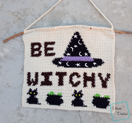 13 Free Halloween Crochet Patterns — The Weaving Witch