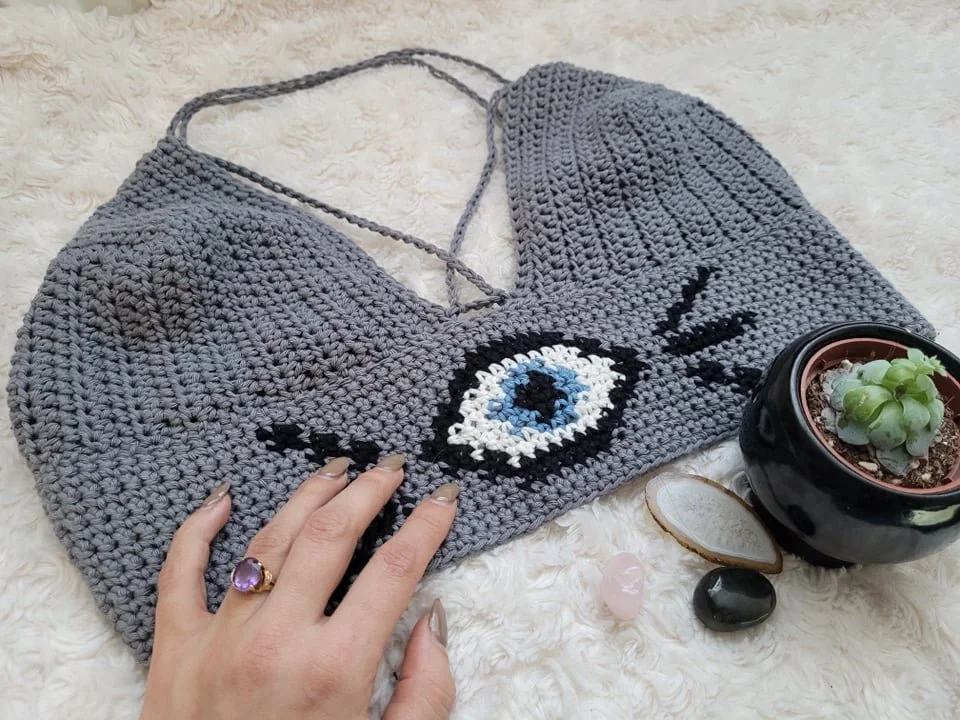 Bralette Cups for any size! — The Weaving Witch