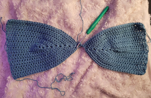Bralette Cups for any size! — The Weaving Witch