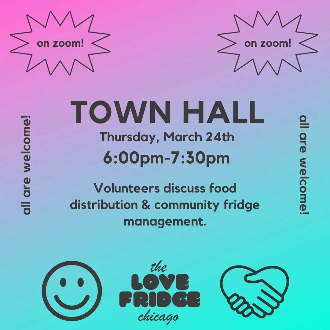 The Love Fridge Chicago