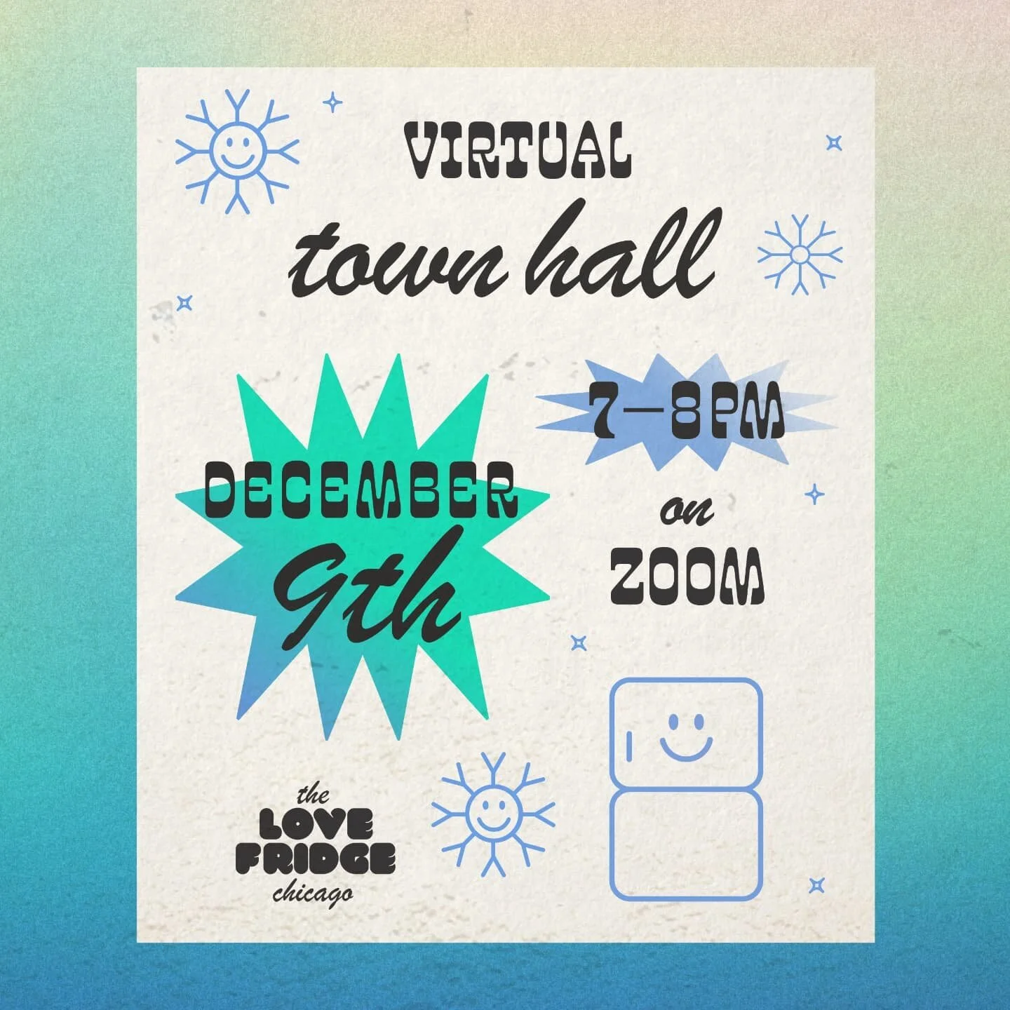 The Love Fridge Chicago