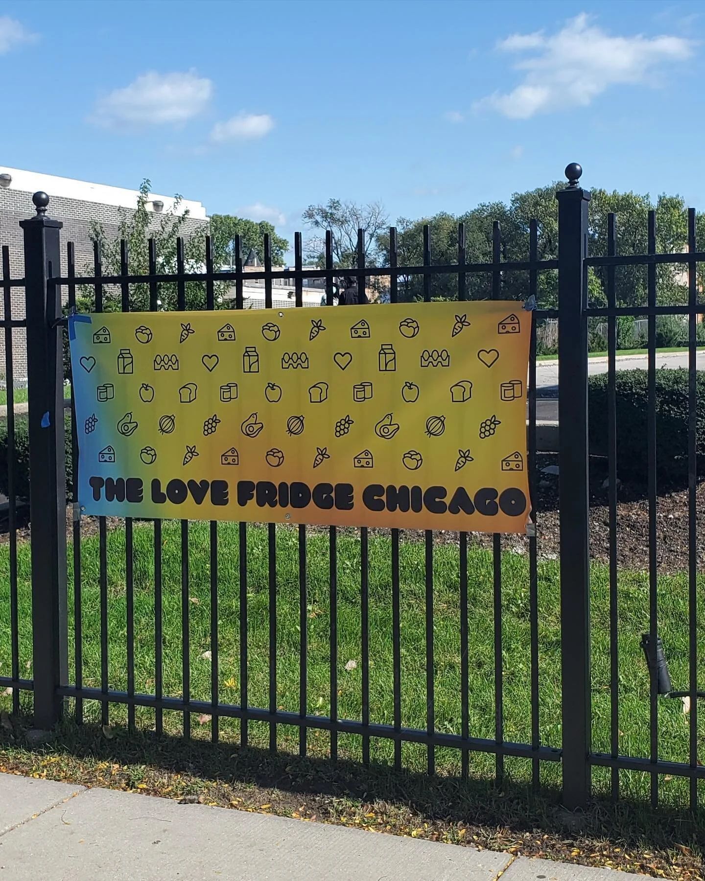 The Love Fridge Chicago