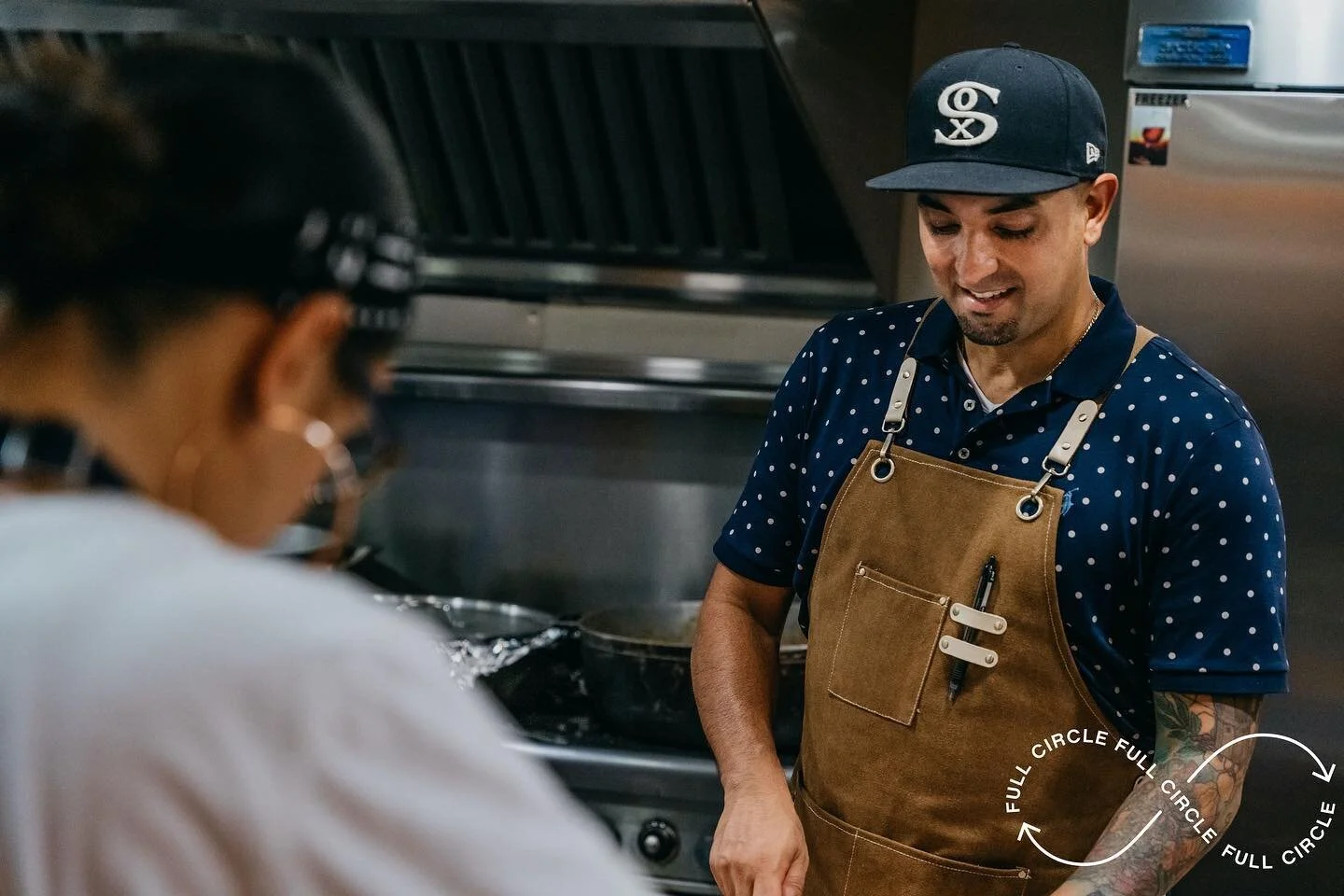 The Love Fridge Chicago