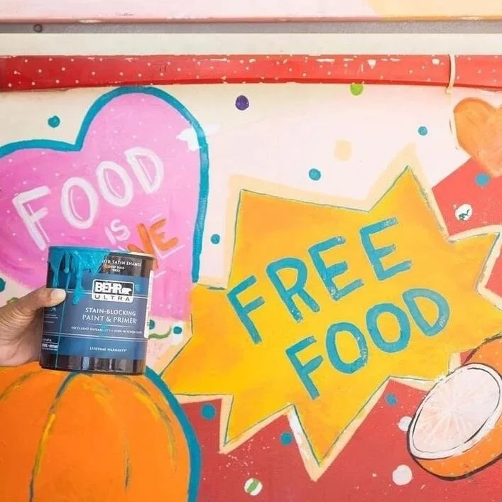 The Love Fridge Chicago