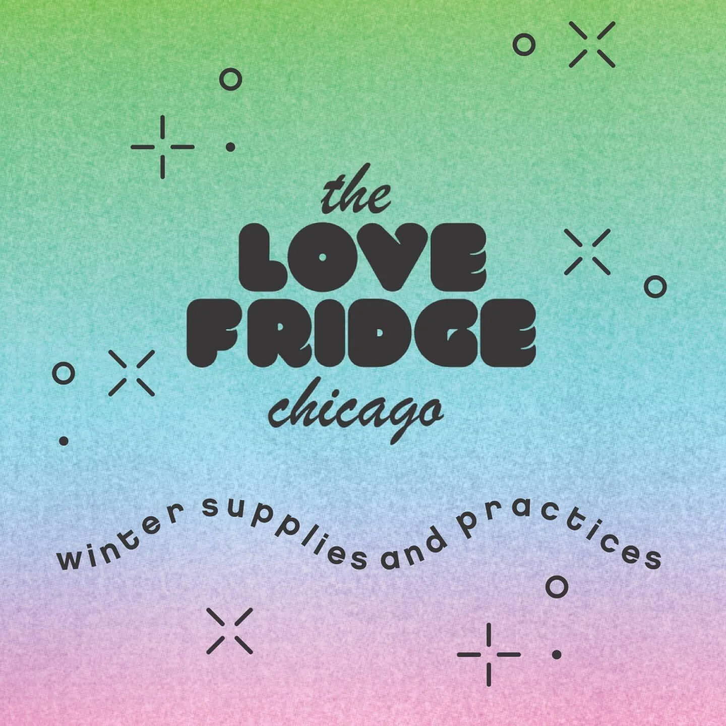 The Love Fridge Chicago