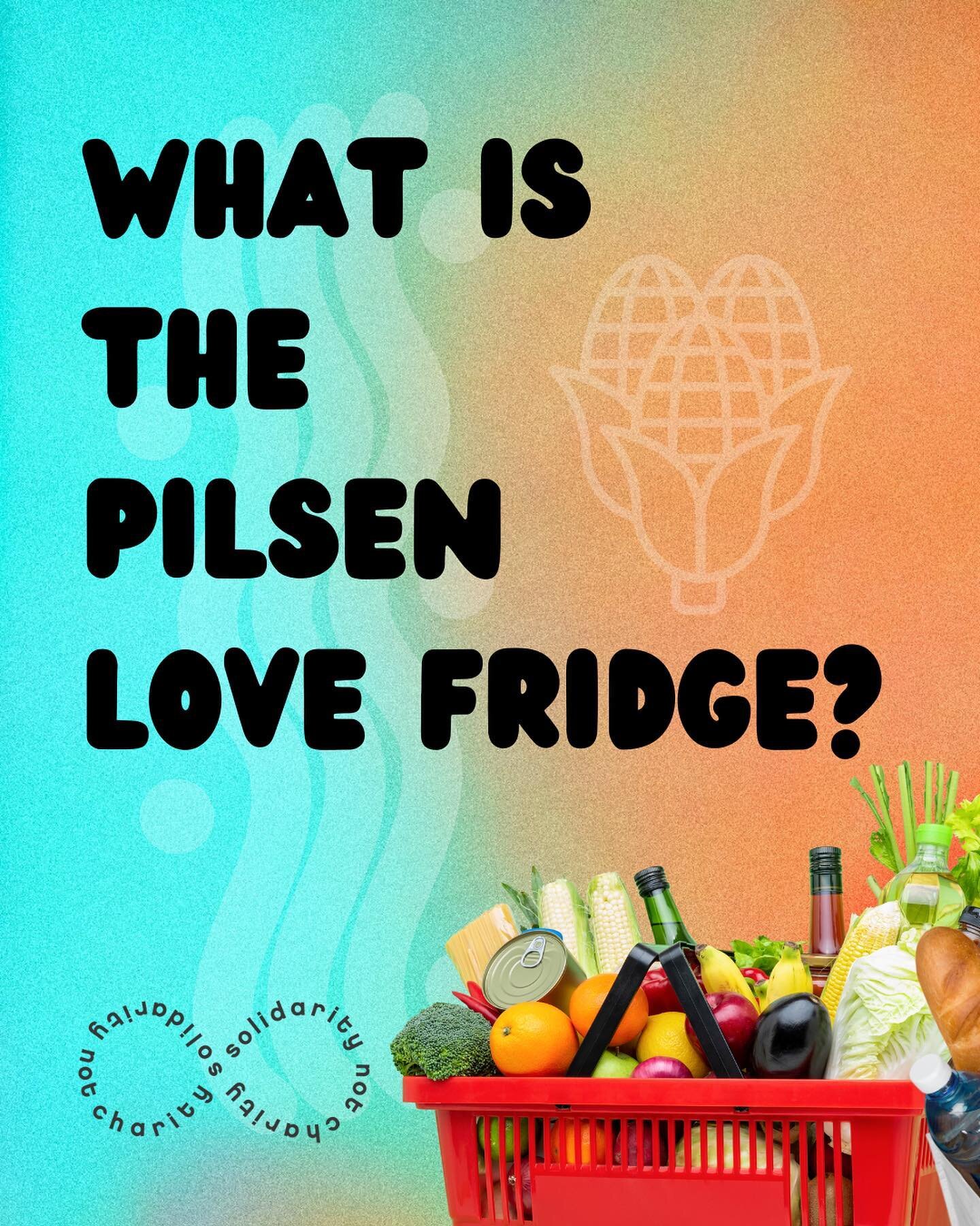 The Love Fridge Chicago