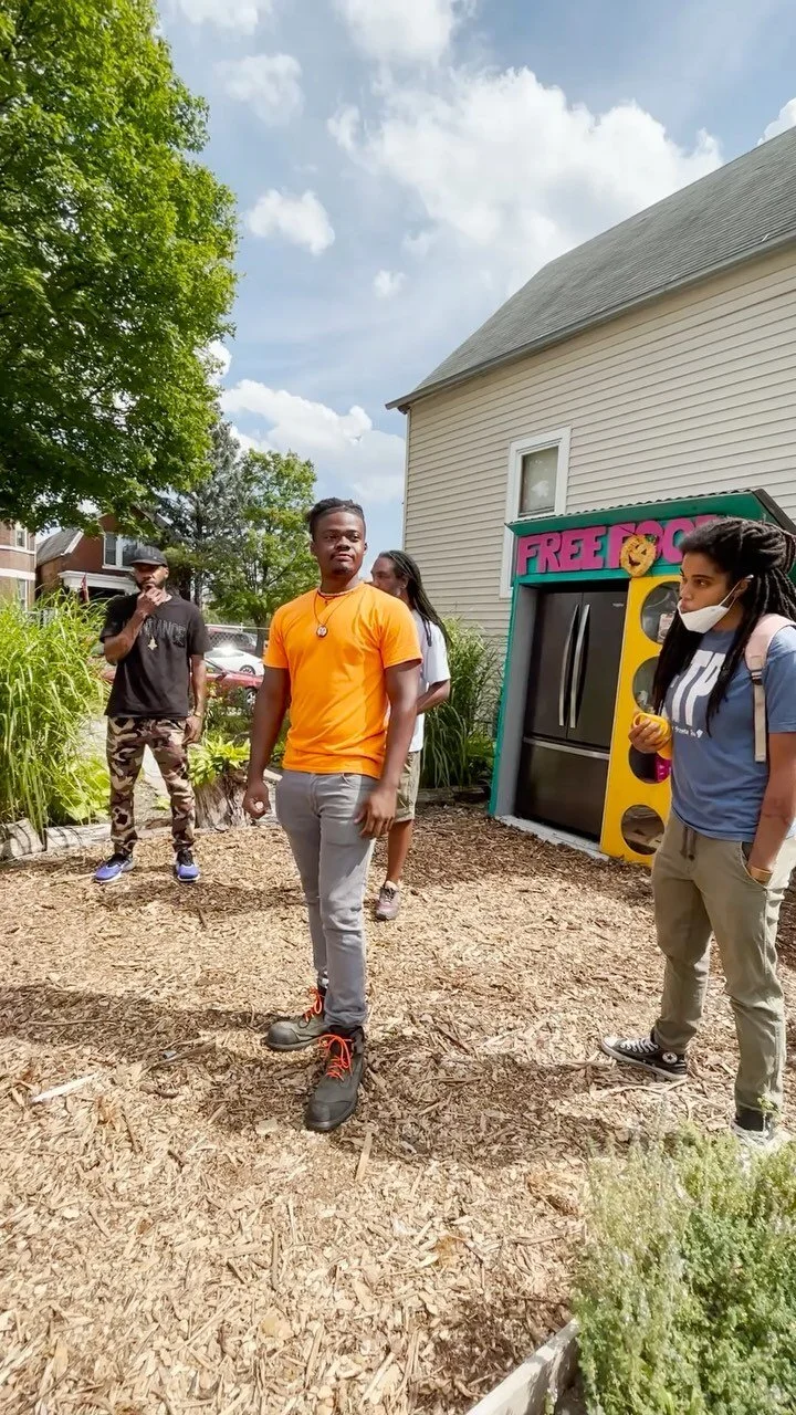 The Love Fridge Chicago