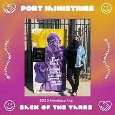 find a fridge — The Love Fridge Chicago