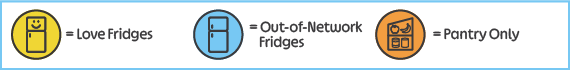 find a fridge — The Love Fridge Chicago