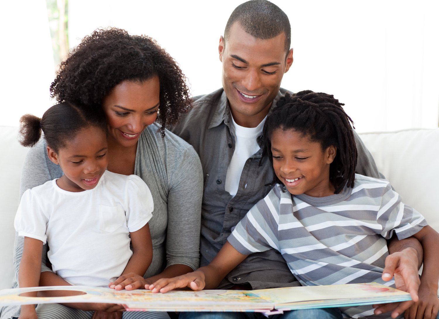 Parent Resources Overview — RISE