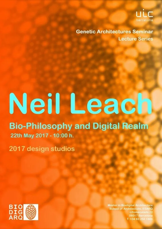 Neil Leach — Parametricism