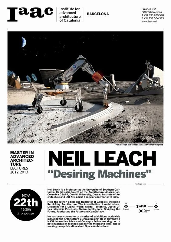 Neil Leach — Parametricism