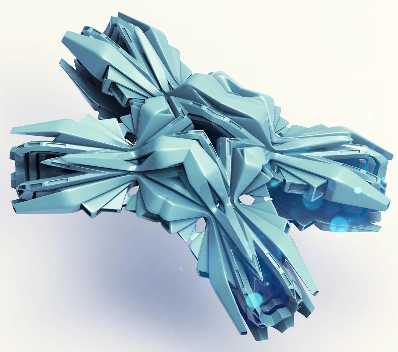 DesignMorphine — Parametricism