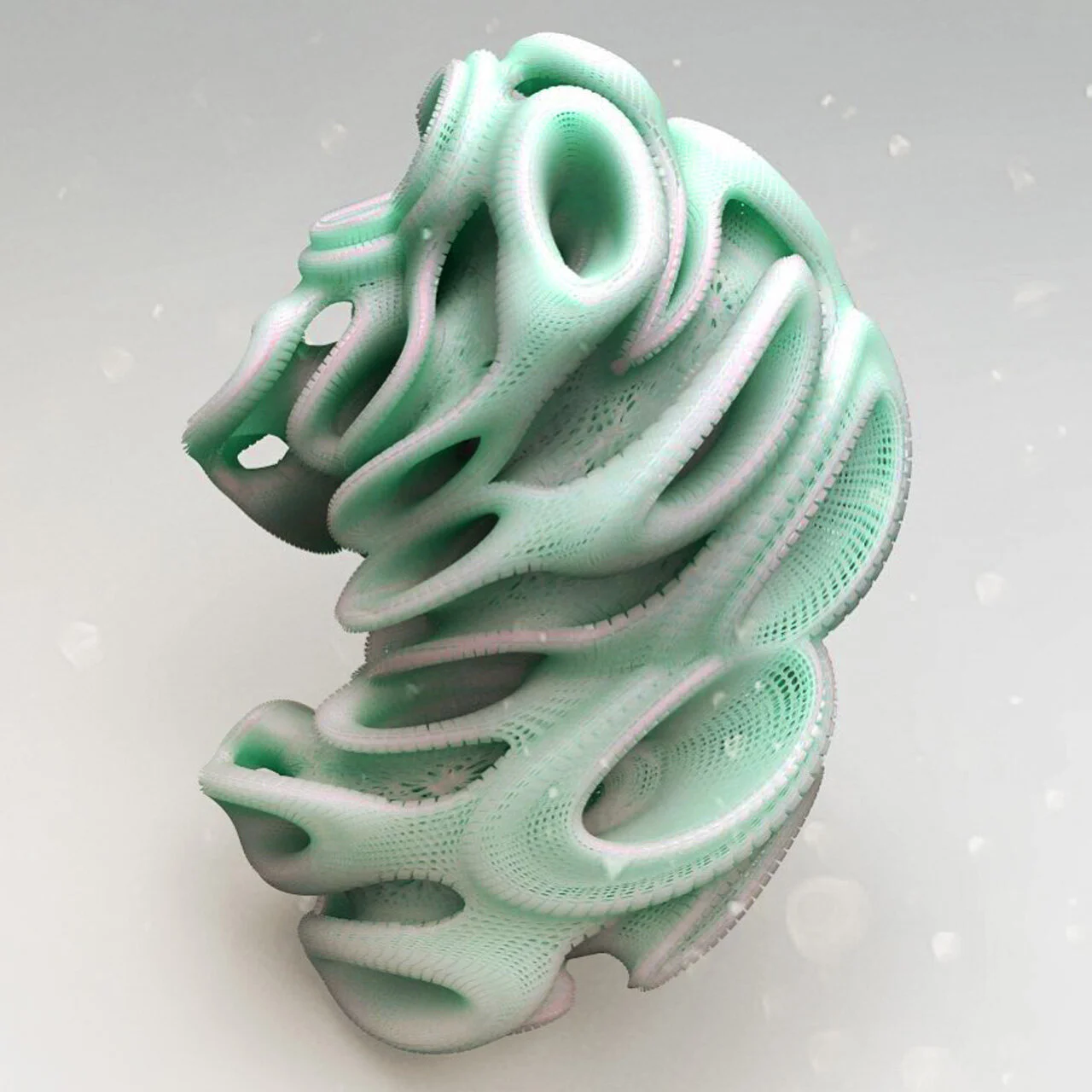 DesignMorphine — Parametricism