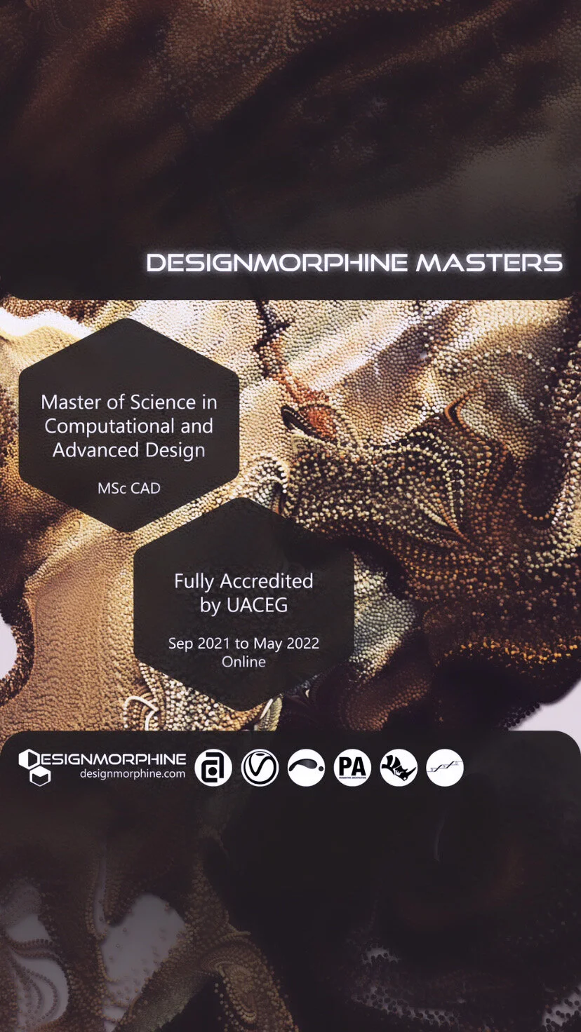 DesignMorphine — Parametricism