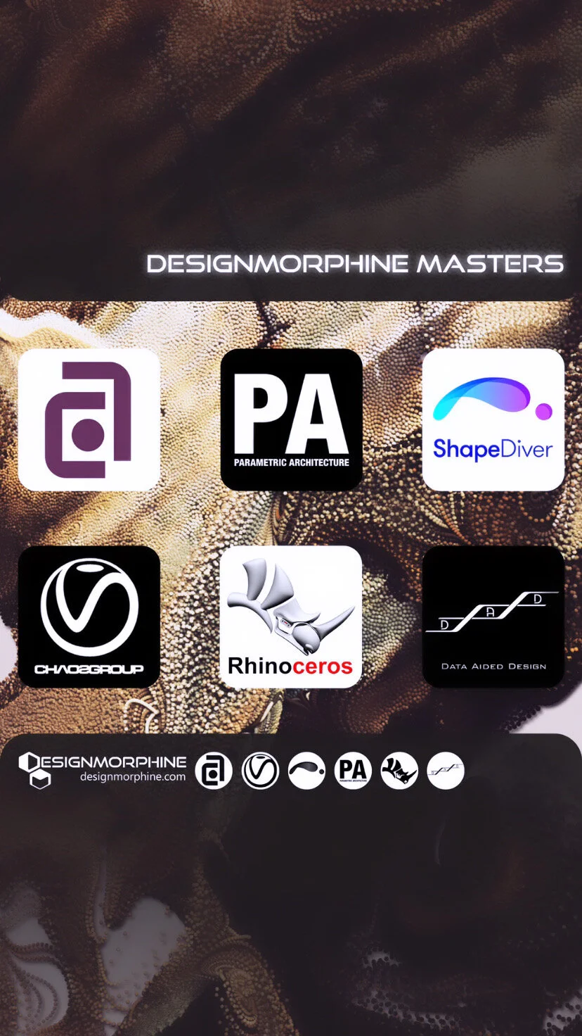 DesignMorphine — Parametricism